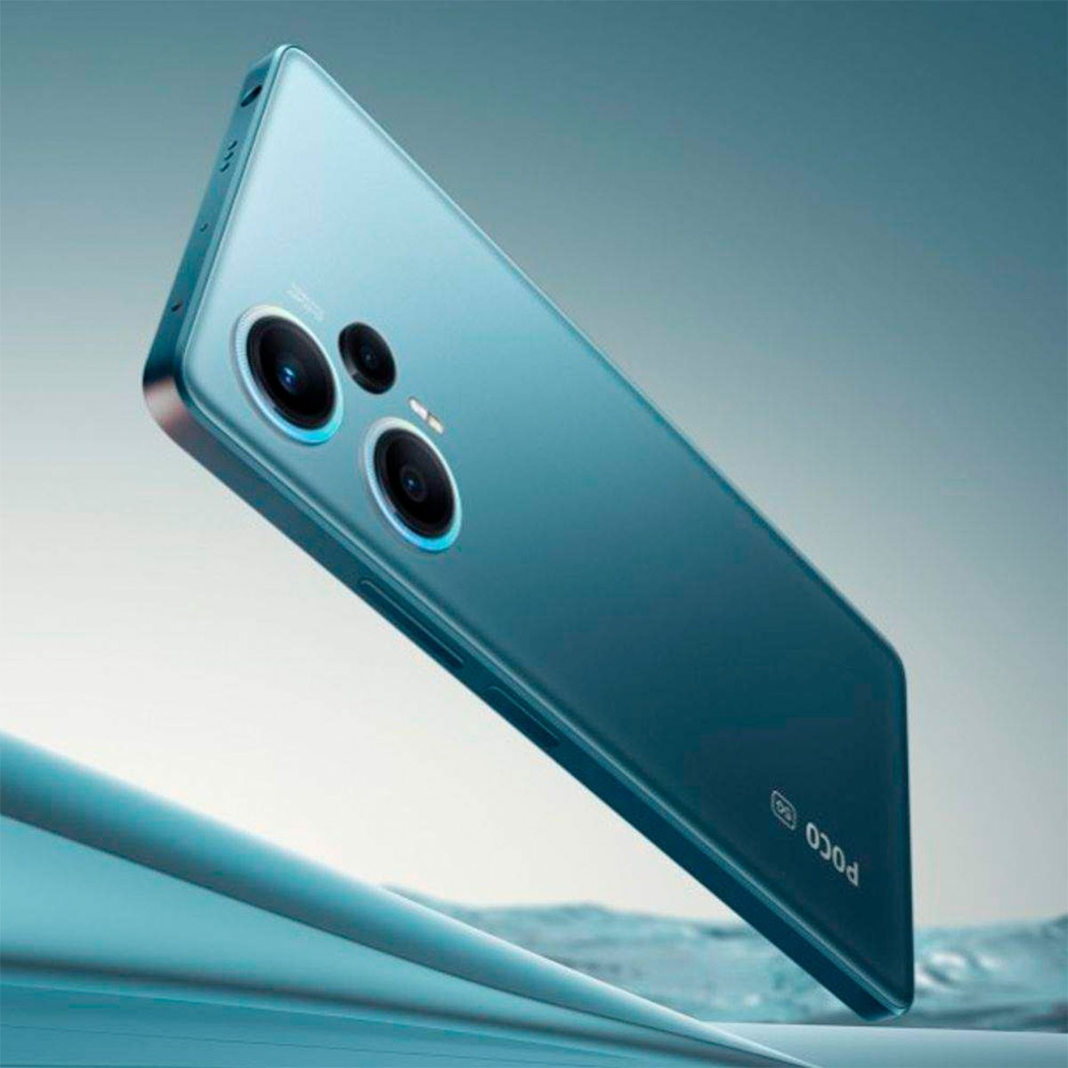 Xiaomi Poco F5 5G 8GB/256GB Dual SIM Blue