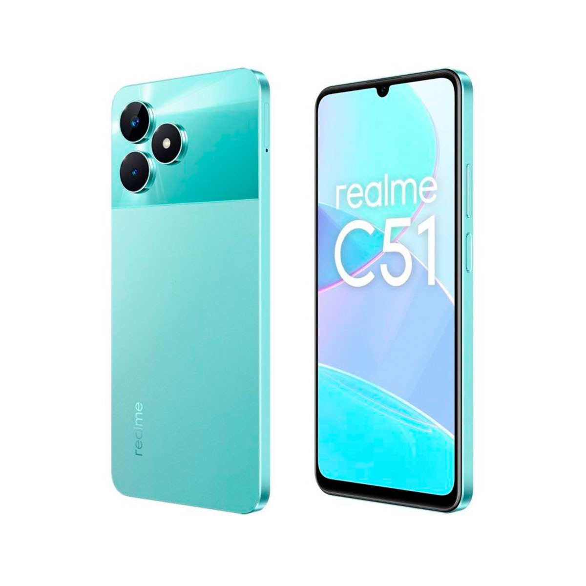 Realme C51 4GB/128GB Dual SIM Green