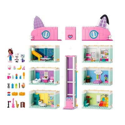 LEGO Gabbys Dollhouse - 10788