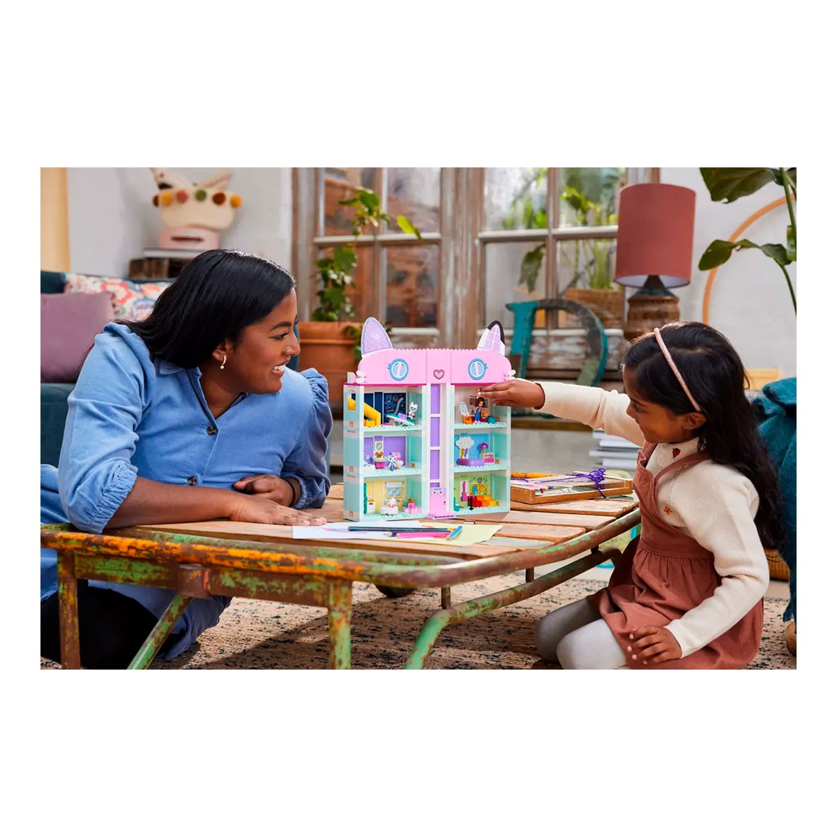 LEGO Gabbys Dollhouse - 10788