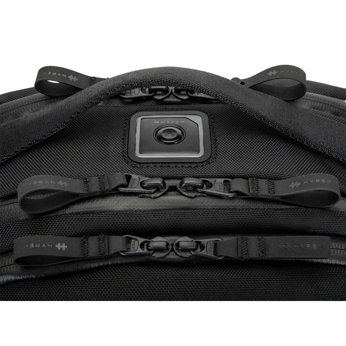 HyperPack Pro Backpack Black