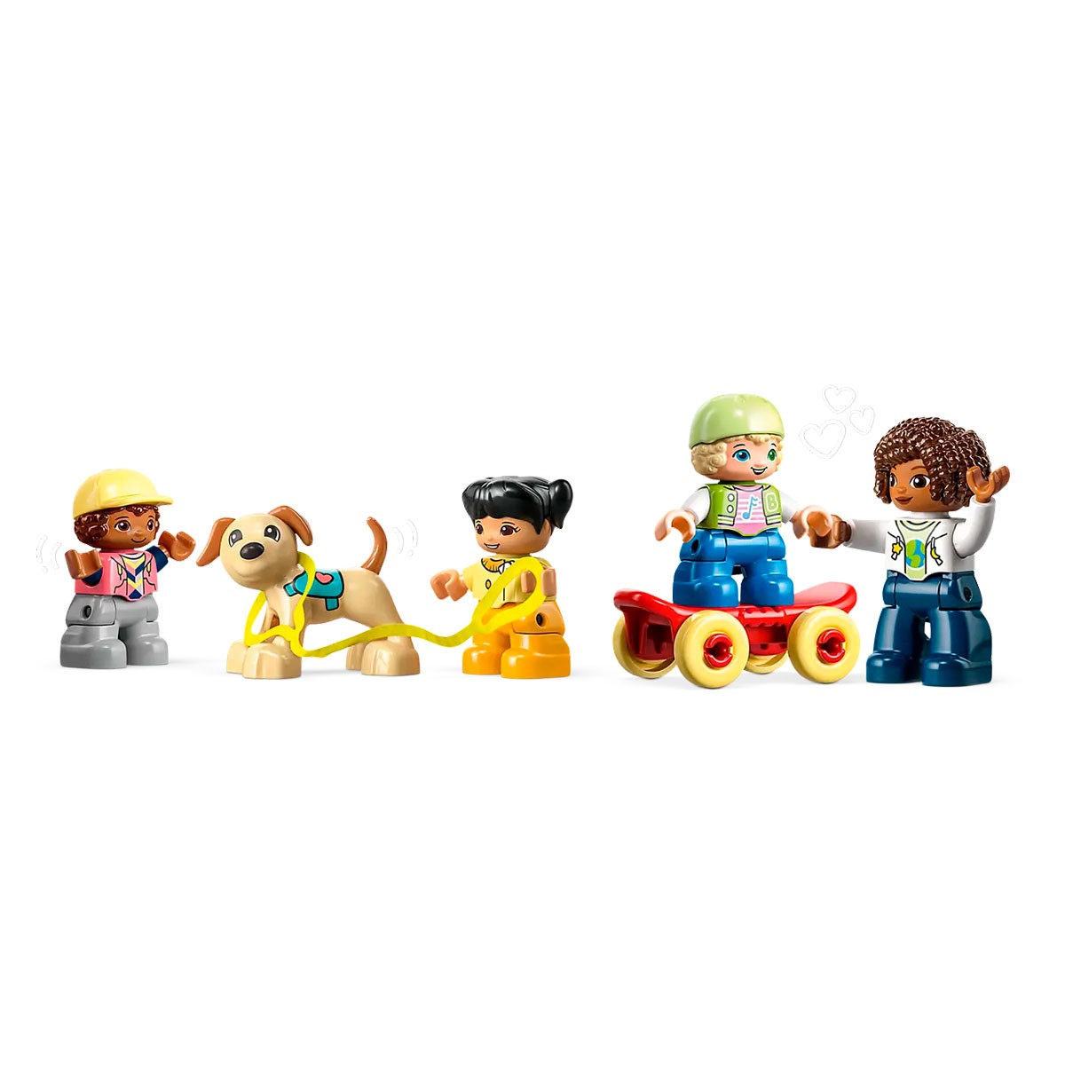 LEGO Duplo Parque Infantil de Sonho - 10991