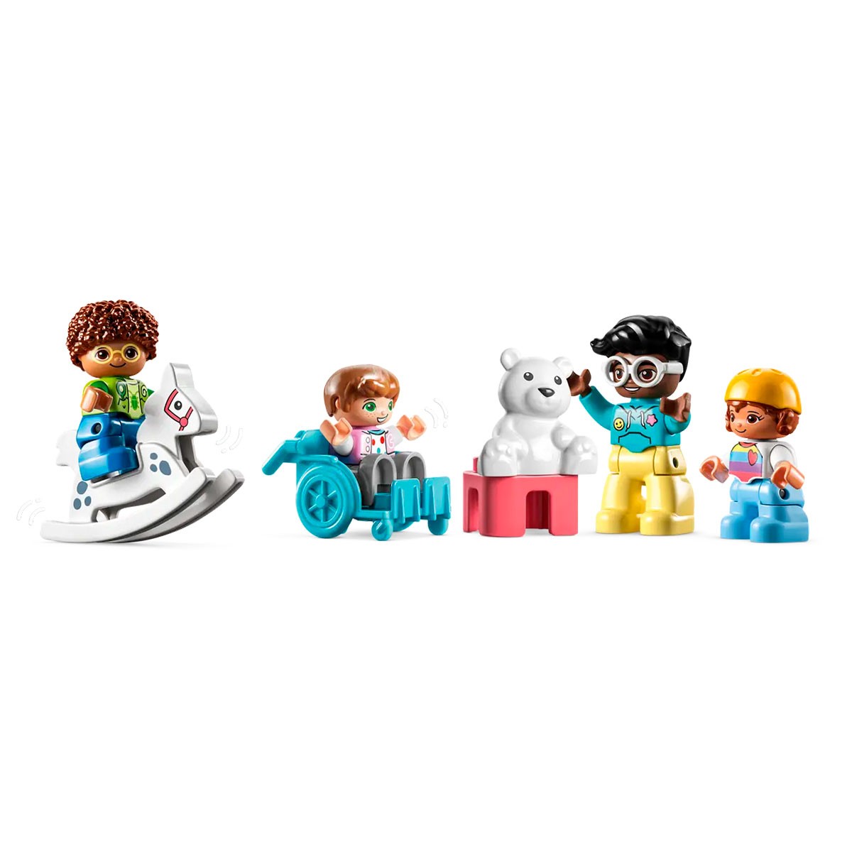 LEGO DUPLO A Vida na Creche - 10992