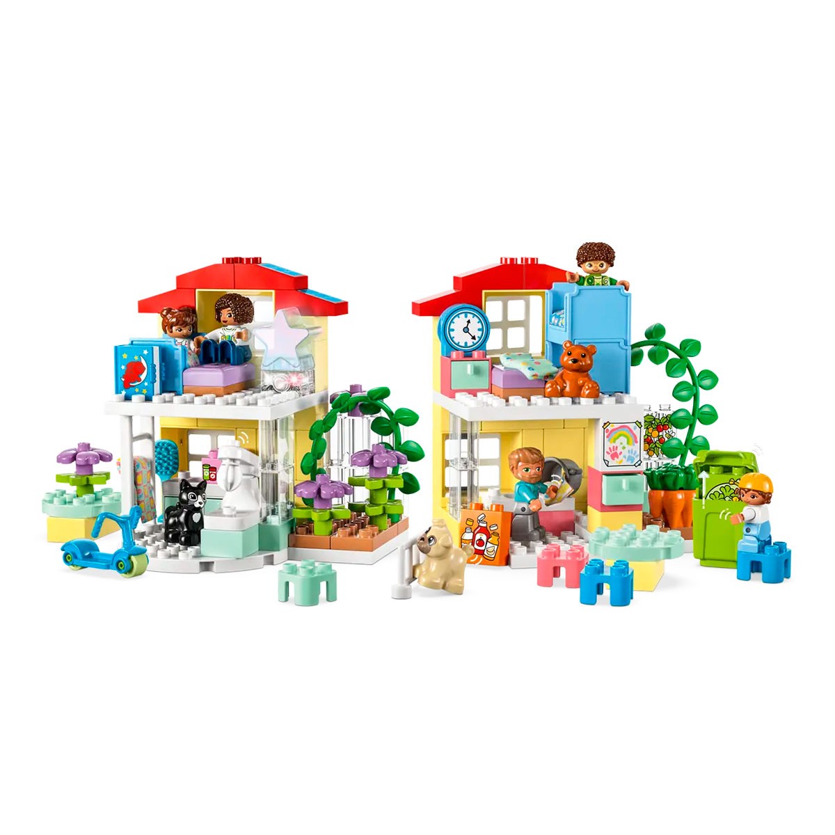 LEGO Duplo Casa de Família 3 em 1 - 10994