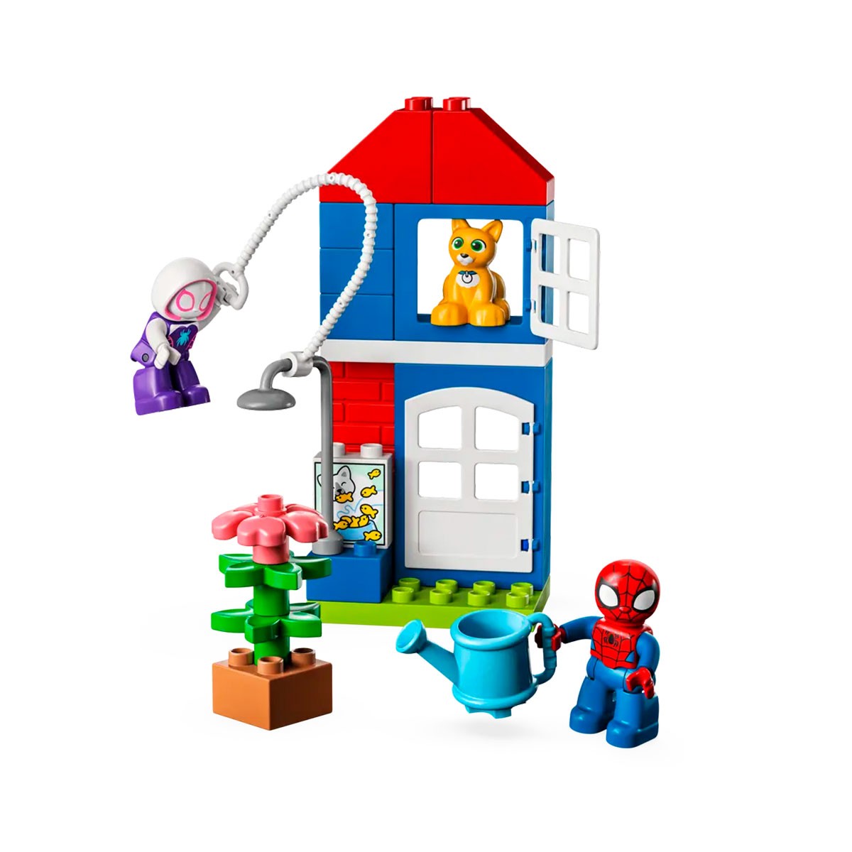 LEGO Marvel Casa do Spider-Man - 10995