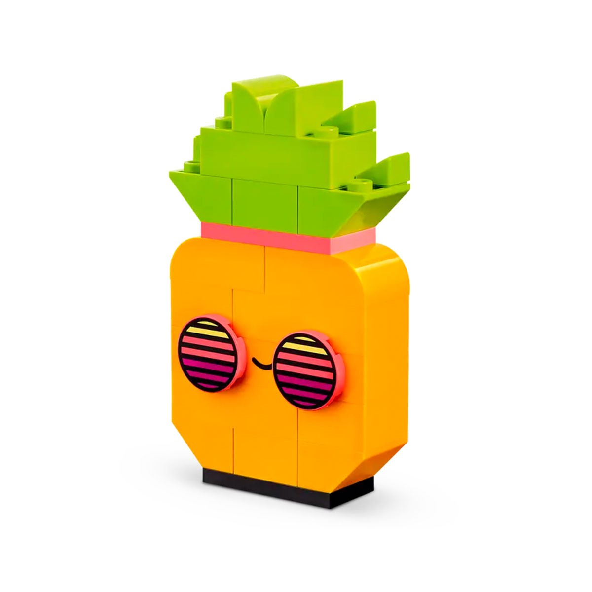 LEGO Classic Diversão Criativa em Tons Néon - 11027