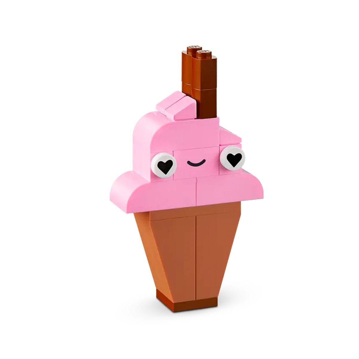 LEGO Classic Diversão Criativa em Tons Pastel - 11028