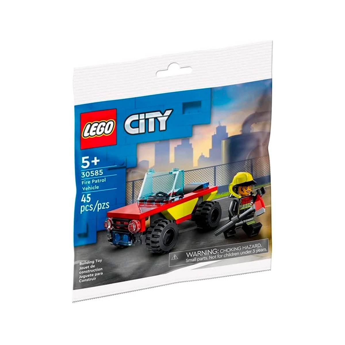 LEGO Fire Patrol Vehicle - 30585