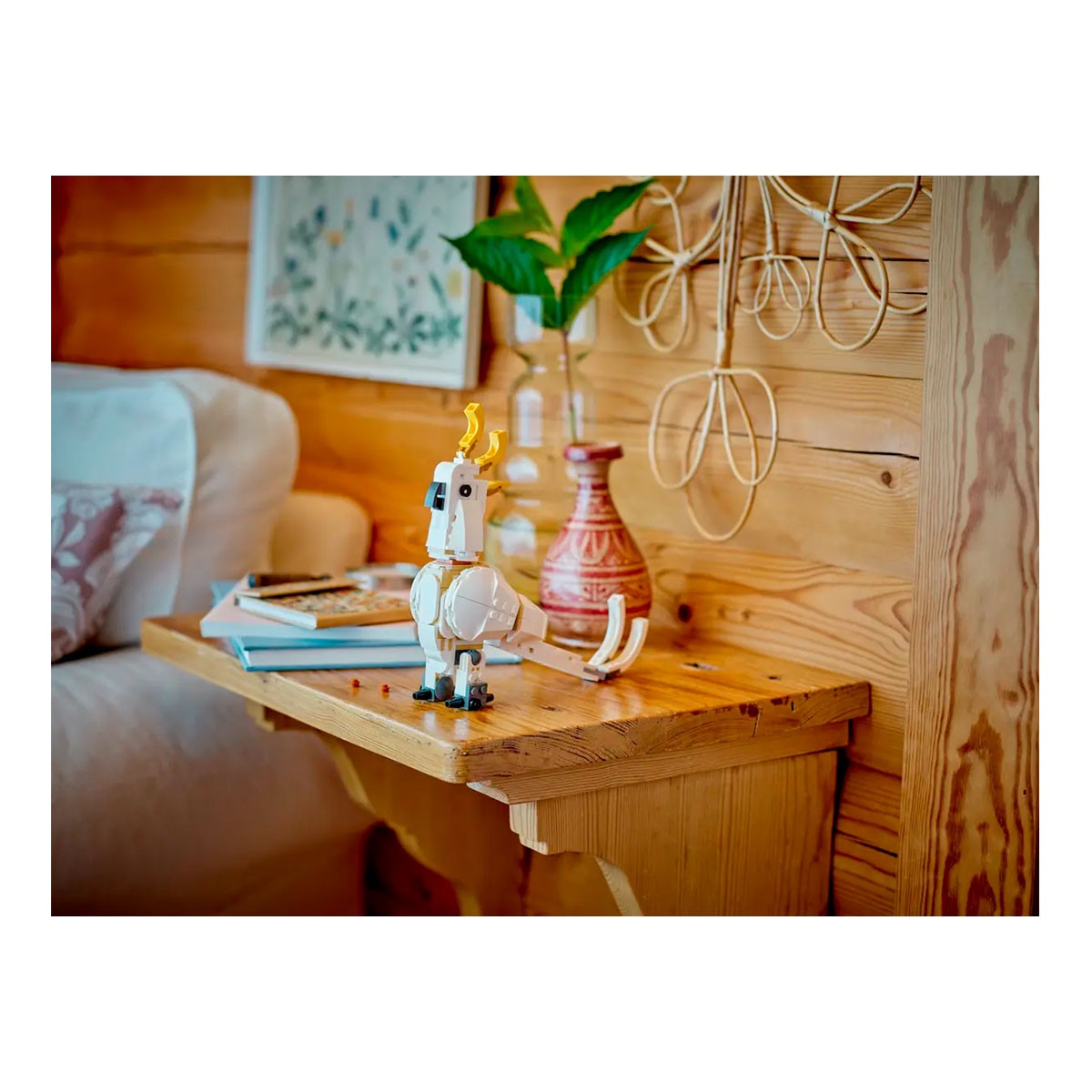 LEGO Creator Coelho Branco - 31133