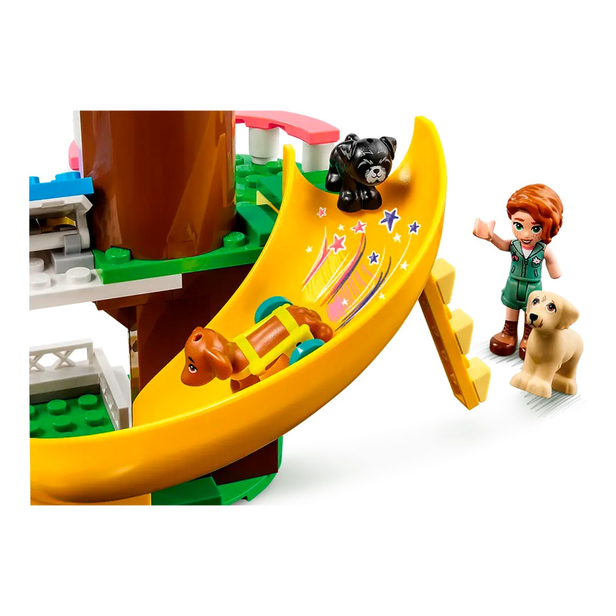 LEGO Friends Centro de Resgate de Cães - 41727