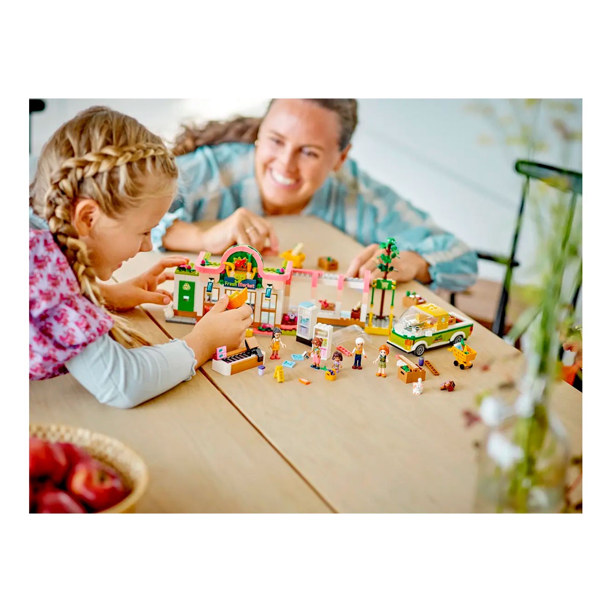 LEGO Friends Mercearia Biológica - 41729