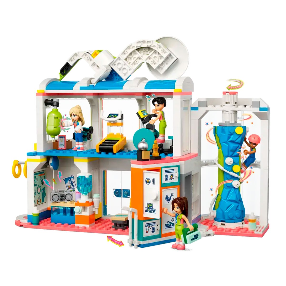 LEGO Friends Centro Desportivo - 41744
