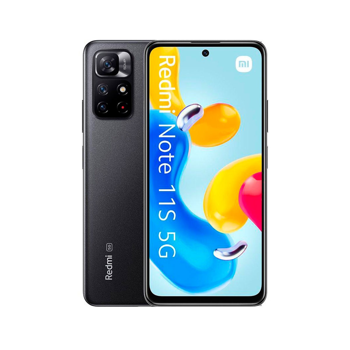 Xiaomi Redmi Note 11s 5G 4GB/64GB Dual SIM Preto