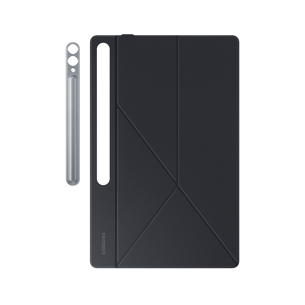 Smart Book Cover Samsung Galaxy Tab S9 Ultra EF-BX910PBE Black