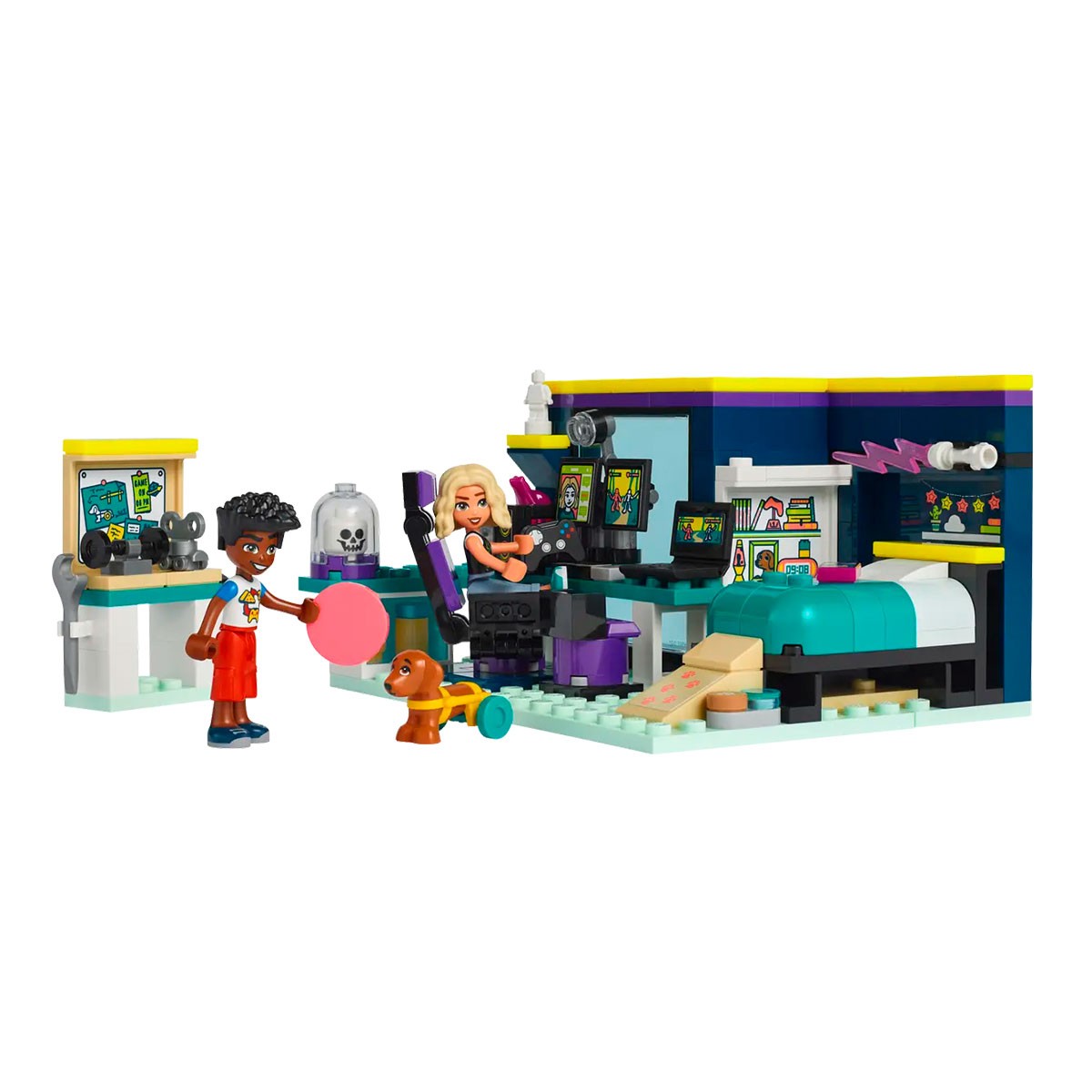 LEGO Friends Quarto da Nova - 41755