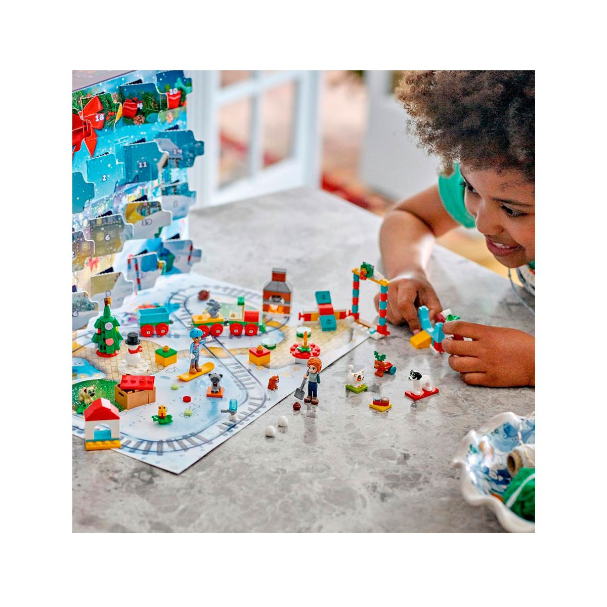 LEGO Friends Advent Calendar 2023 - 41758