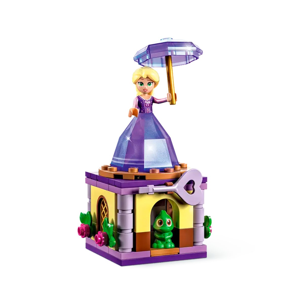 LEGO Disney Rapunzel Rodopiante - 43214