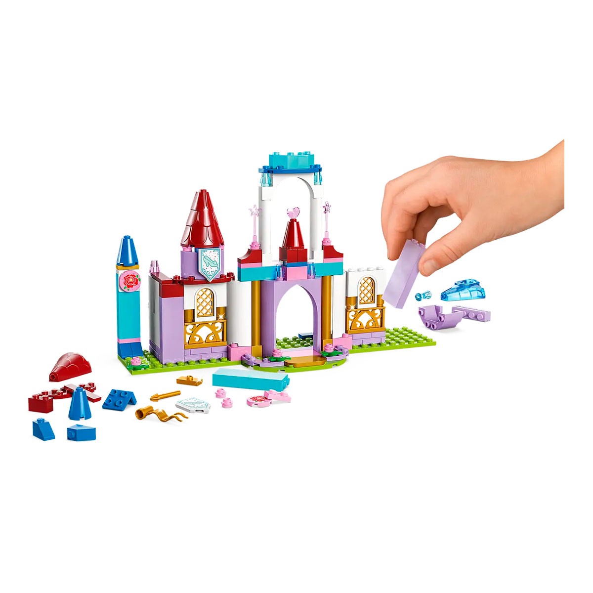 LEGO Disney Princess Creative Castles - 43219