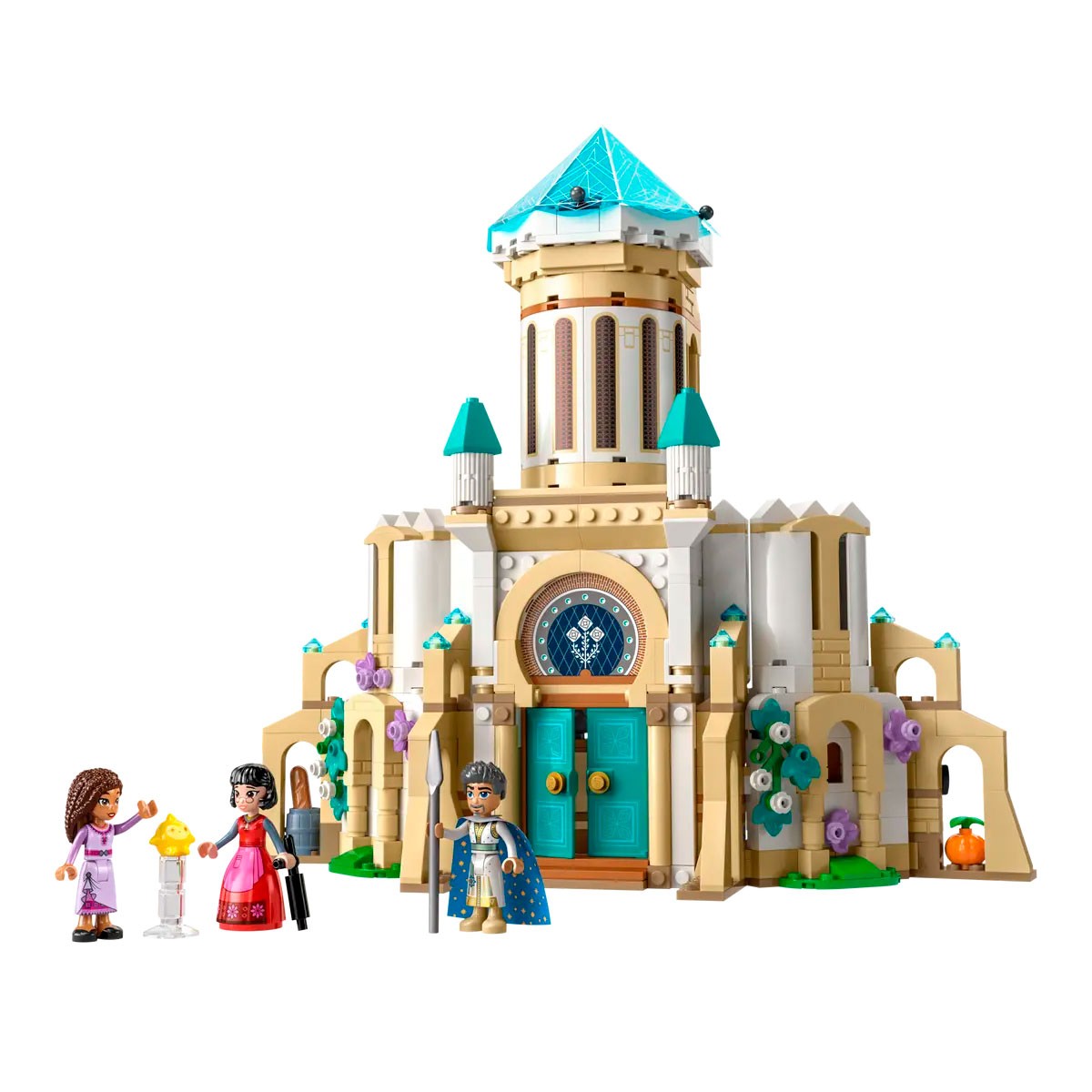 LEGO Disney O Castelo do Rei Magnifico - 43224