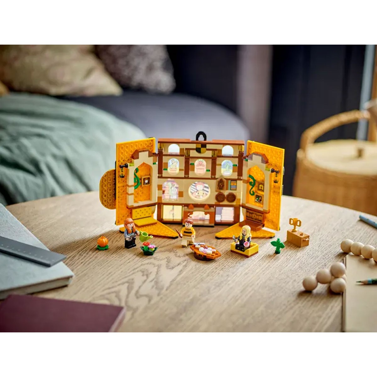 LEGO Harry Potter Hufflepuff™ House Flag - 76412