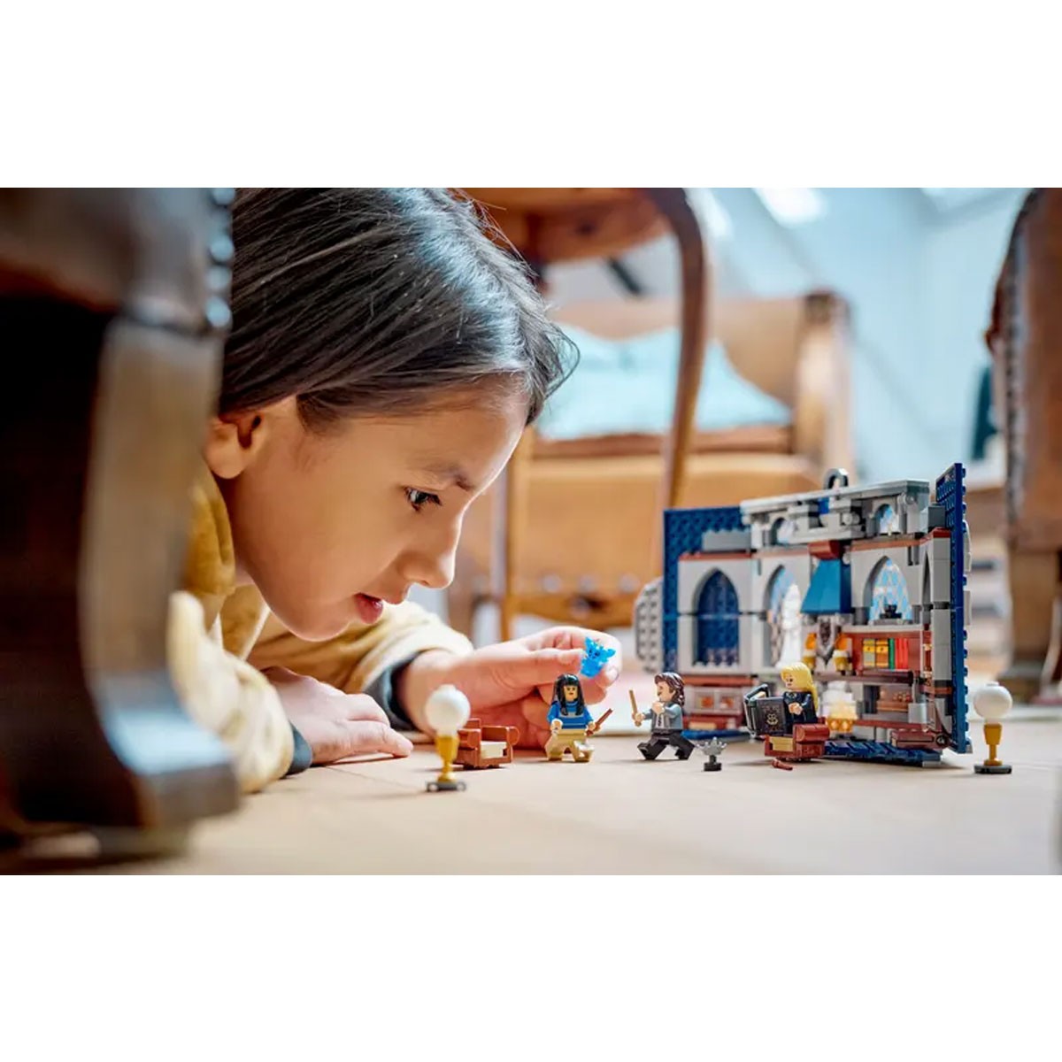 LEGO Harry Potter Bandeira da Casa de Ravenclaw - 76411