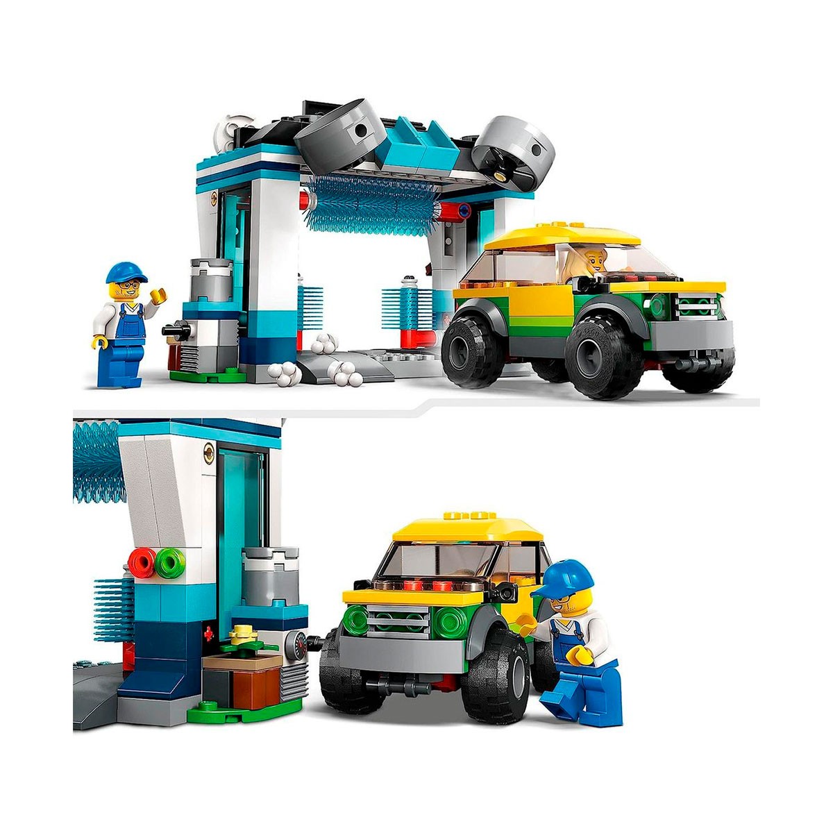 LEGO City Car Wash - 60362