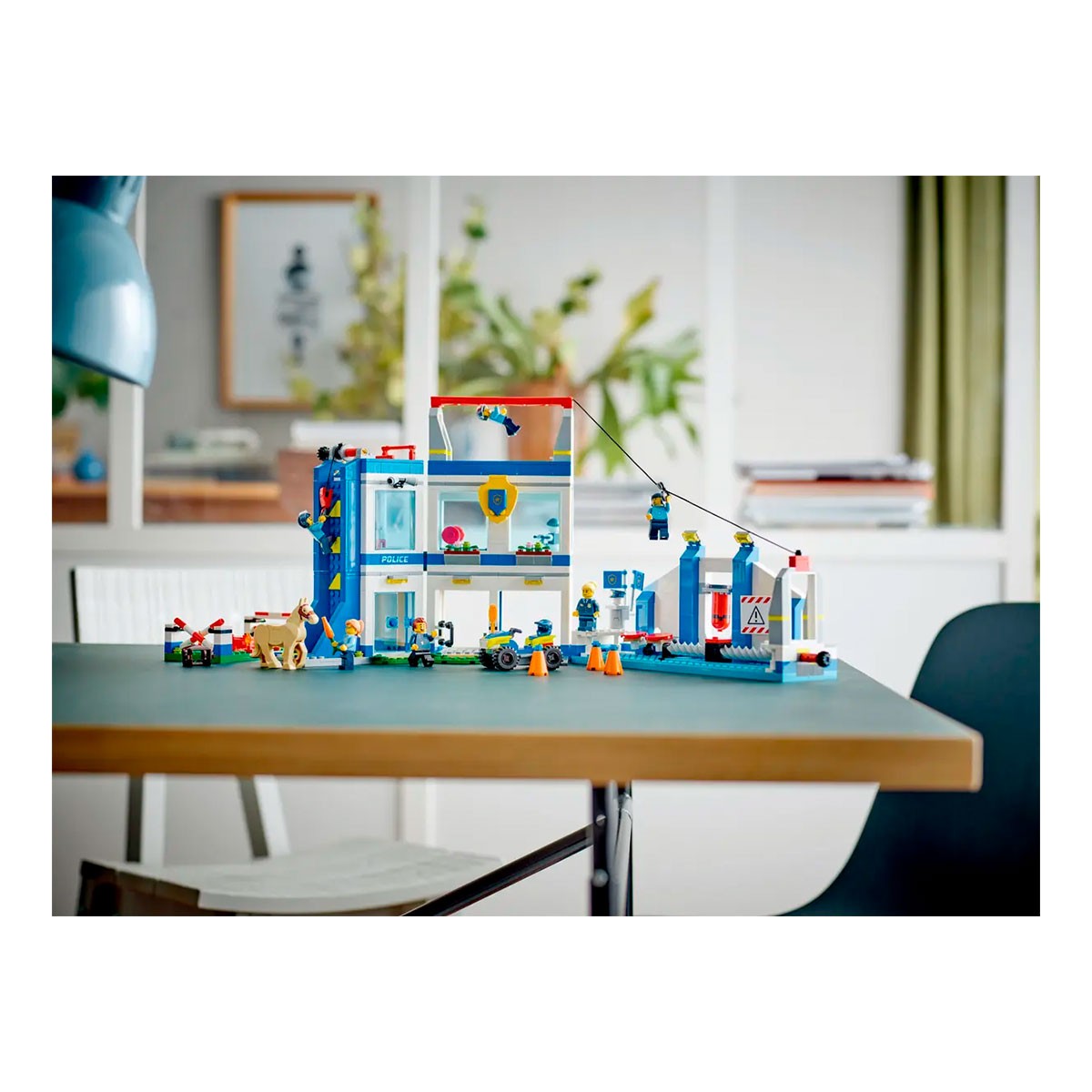 LEGO City Academia de Treino Policial - 60372