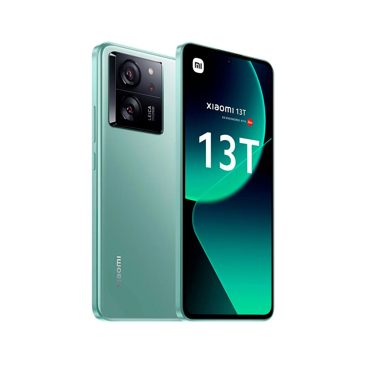 Xiaomi 13T 5G 12GB/256GB Dual SIM Verde