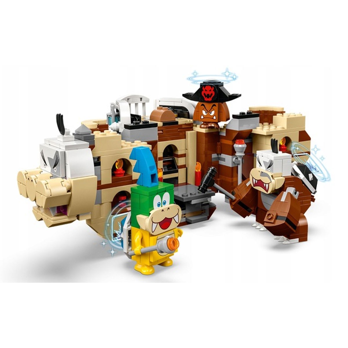 LEGO Super Mario Expansion Set Larry and Morton's Aircraft - 71427