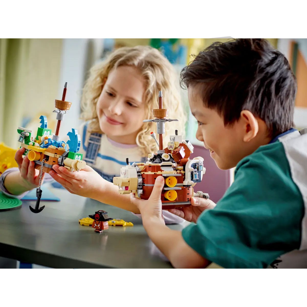 LEGO Super Mario Expansion Set Larry and Morton Aircraft - 71427