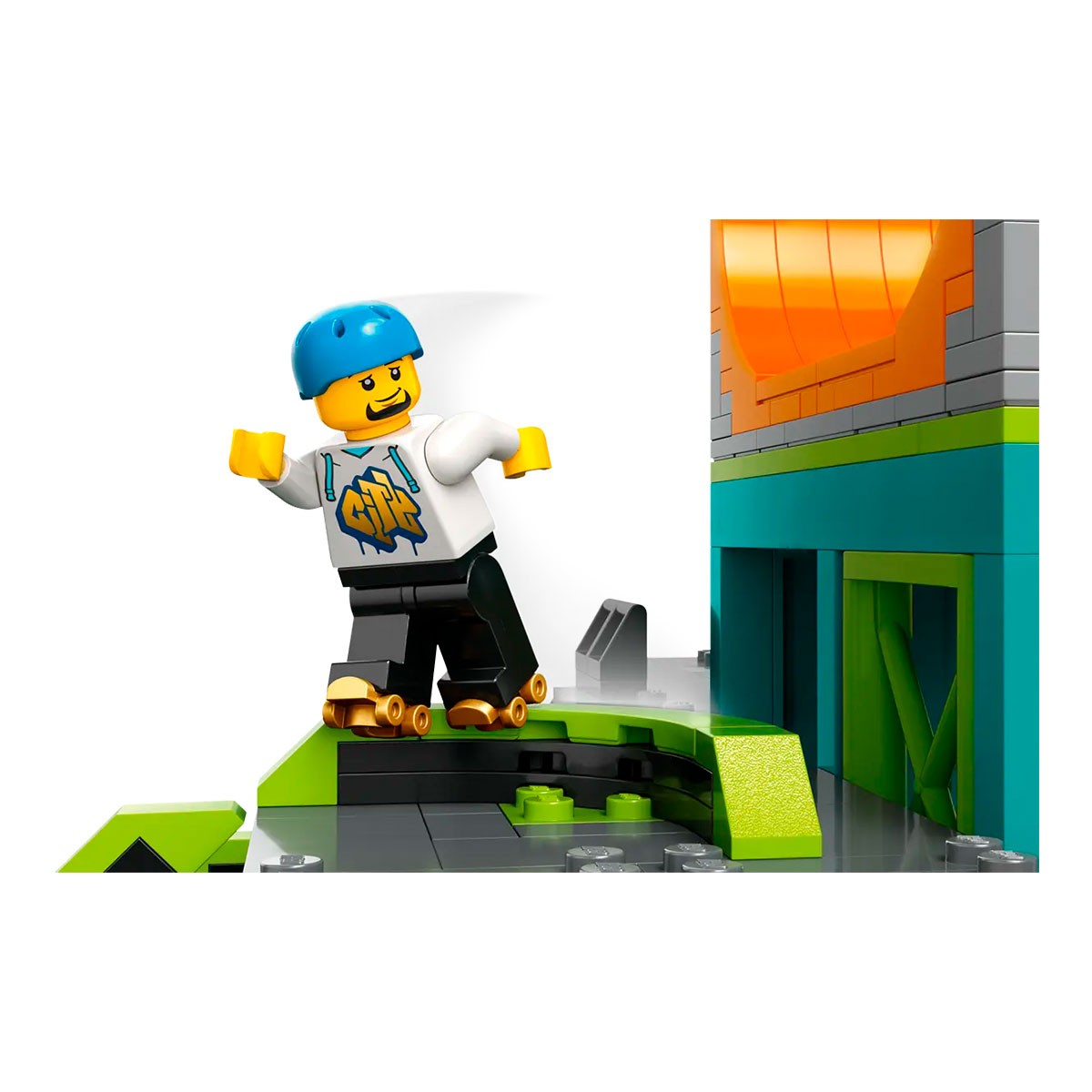 LEGO City Street Skatepark - 60364