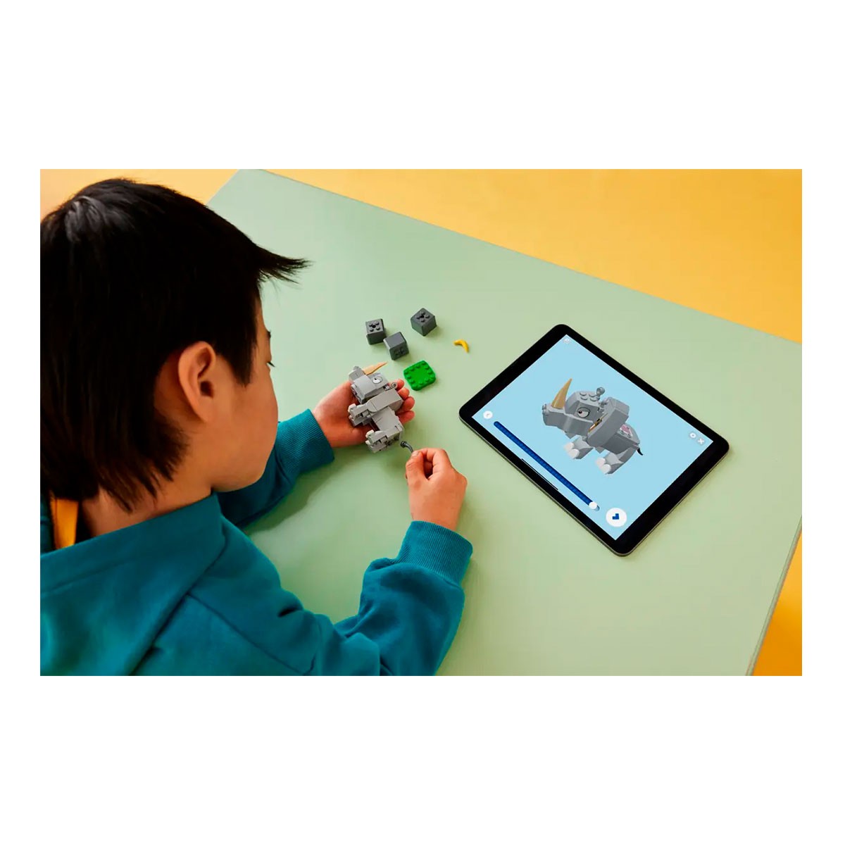 LEGO Super Mario Rambi the Rhino Expansion Set - 71420