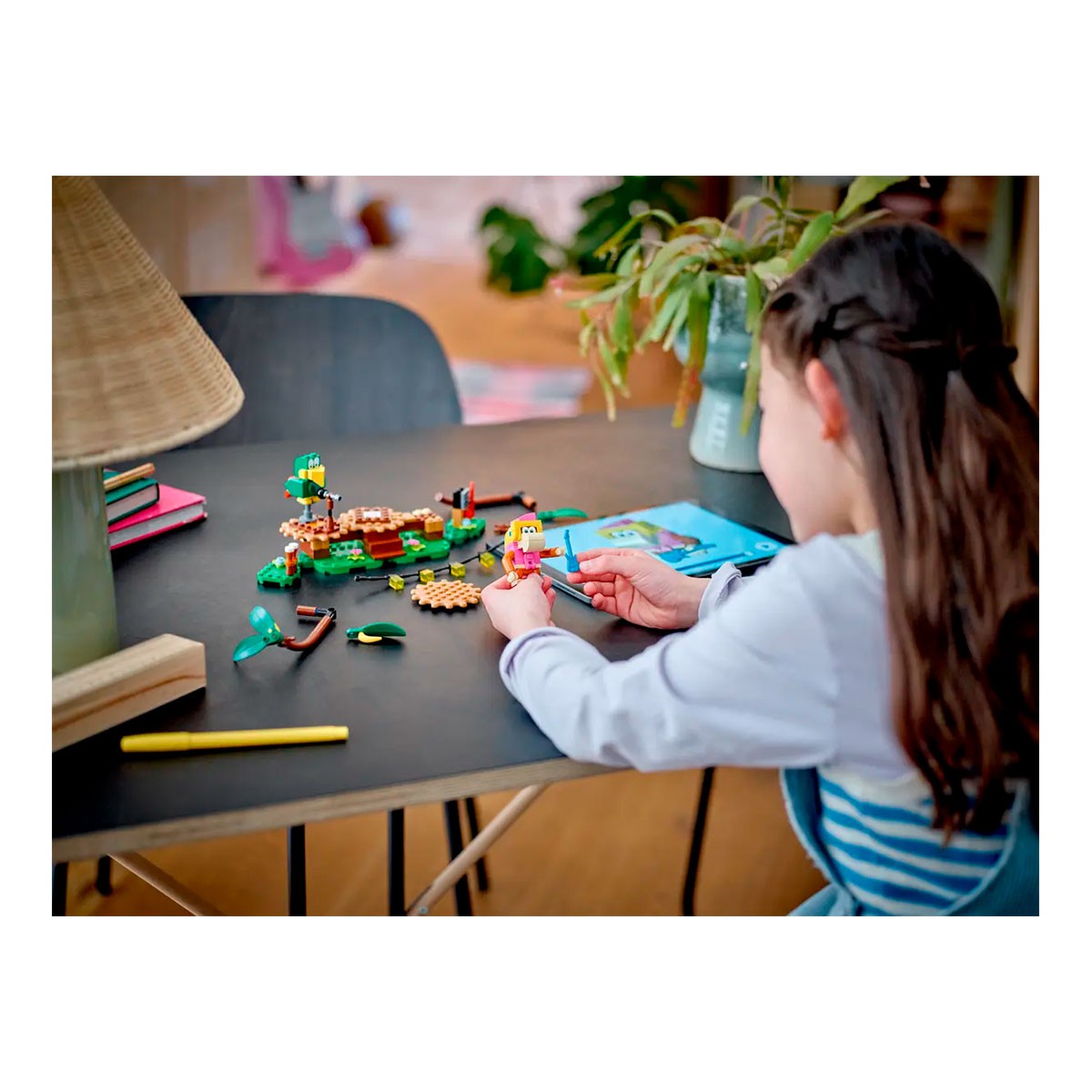 LEGO Super Mario Dixie Kong's Jungle Concert Expansion Set - 71421