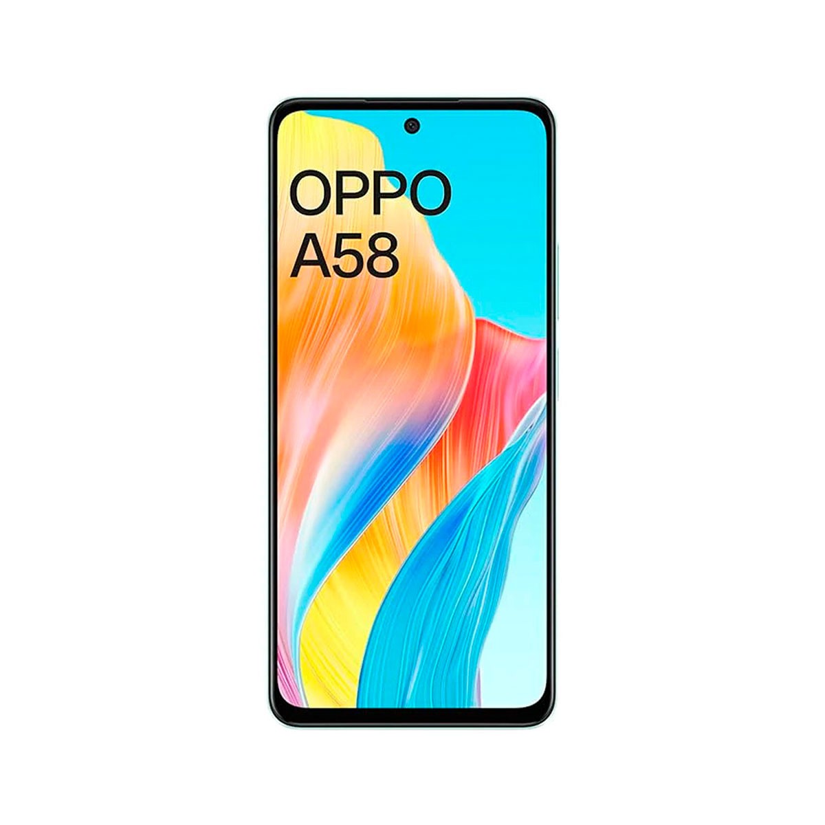 Oppo A58 4G Dual Sim 6GB/128GB Verde
