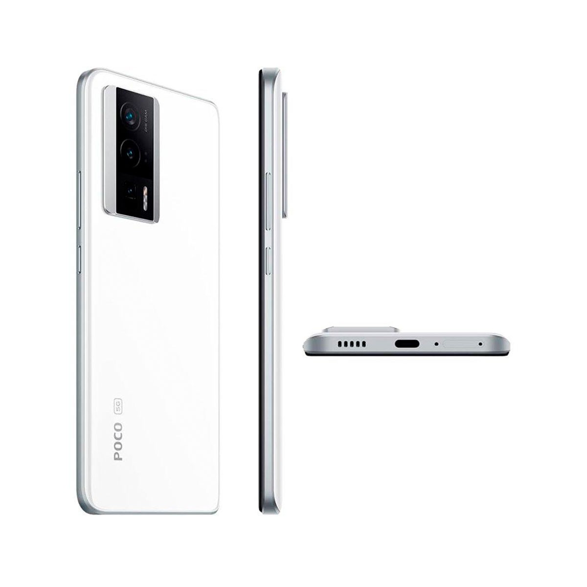 Xiaomi Poco F5 Pro 5G 12GB/512GB Dual SIM White