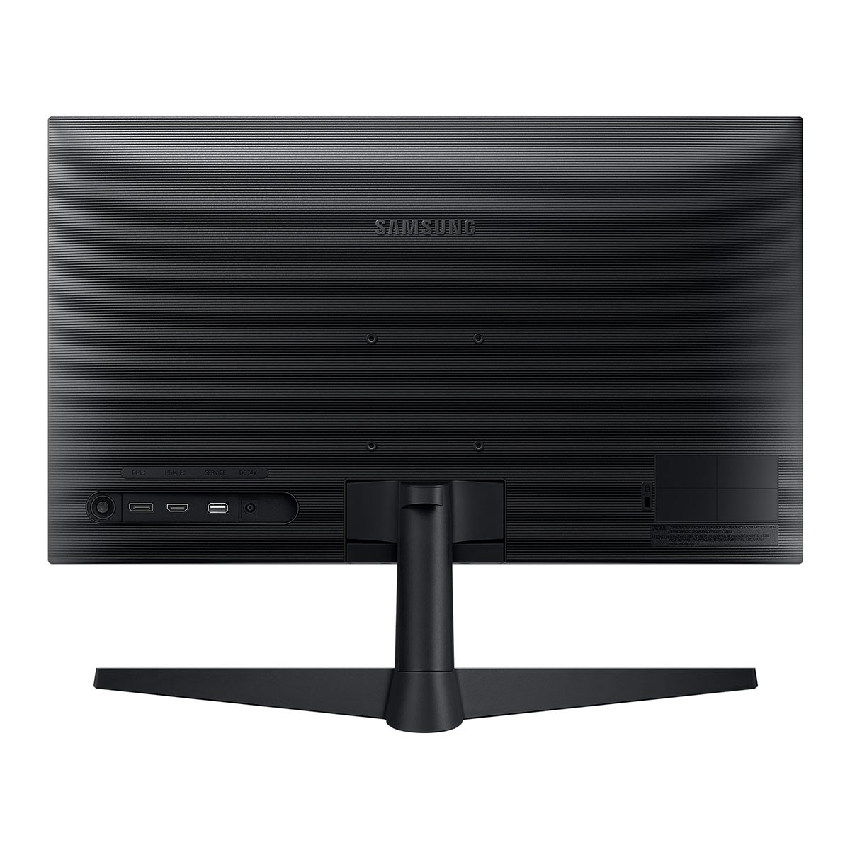 Monitor Samsung Essential Monitor S3 24" IPS FHD 100Hz Preto (2023)