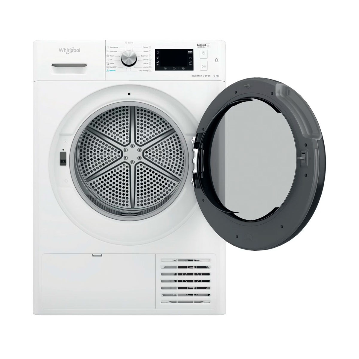 Máquina de Secar Roupa Whirlpool FFTM229X3BEE 9Kg Branca
