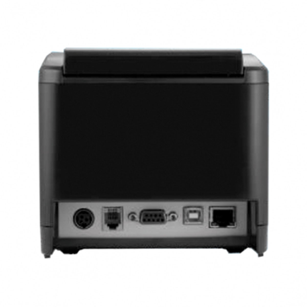 Impresora Térmica de Recibos 10POS RP-12N 80mm USB/RS232/Ethernet/RJ11 Negro