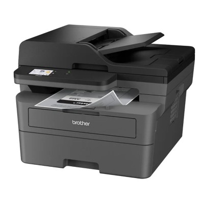 Brother MFC-L2860DW Impresora Multifunción WiFi/Fax/Dúplex Negra