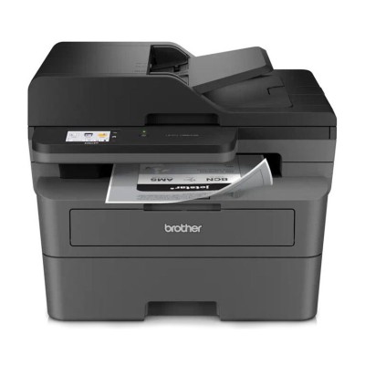 Brother MFC-L2860DW Impresora Multifunción WiFi/Fax/Dúplex Negra