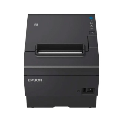 Epson Thermal Receipt Printer TM-T88 VII PS 80mm USB/Ethernet Black
