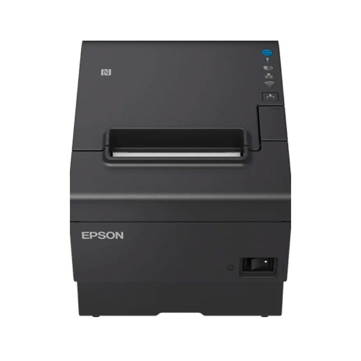 Epson Thermal Receipt Printer TM-T88 VII PS 80mm USB/Ethernet Black