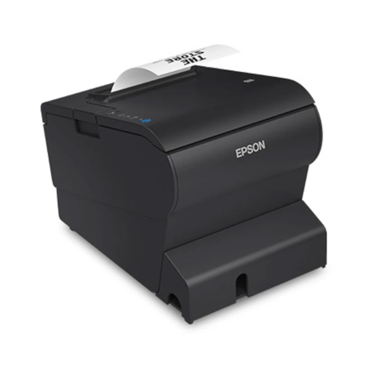 Epson Thermal Receipt Printer TM-T88 VII PS 80mm USB/Ethernet Black