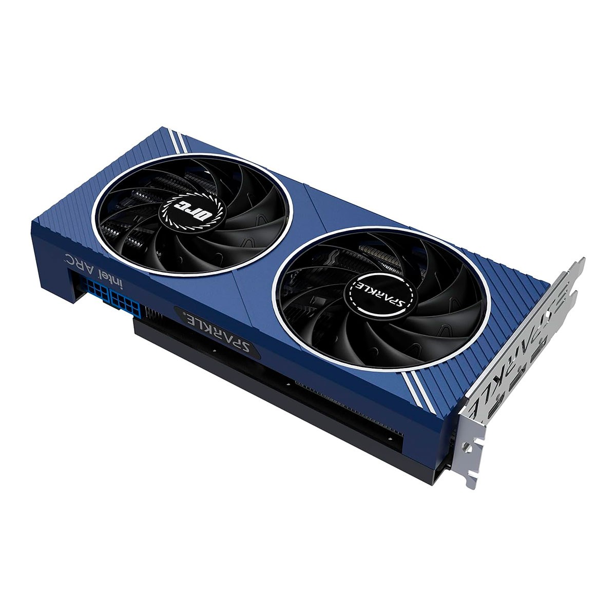 Graphics Card Sparkle Intel Arc A750 ORC OC 8GB GDDR6