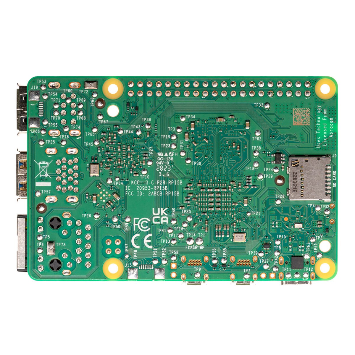 Raspberry Pi 5 4GB