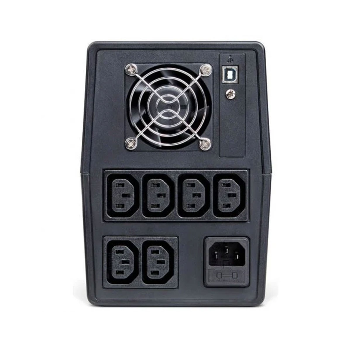 UPS Salicru SPS 2000 ONE BL IEC 2000VA-1200W Negro