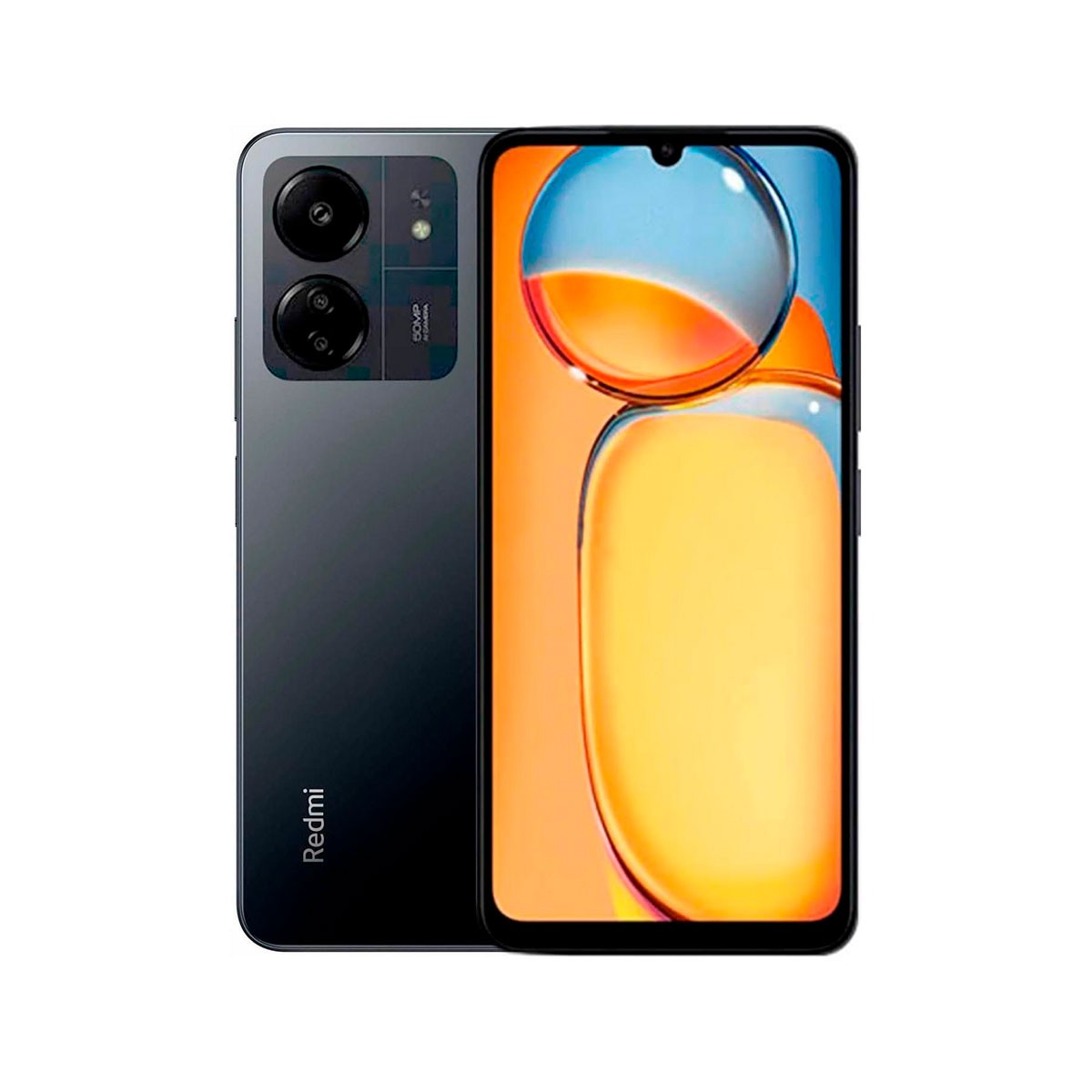 Xiaomi Redmi 13C 4G 128GB/6GB Dual SIM Black