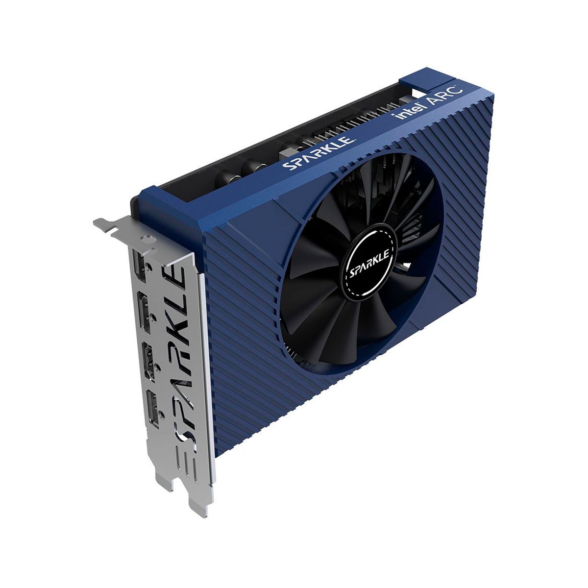 Graphics Card Sparkle Intel ARC A380 ELF 6GB GDDR6