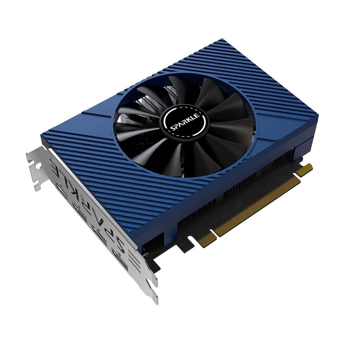 Sparkle Graphics Card Intel Arc A310 ELF 4GB GDDR6