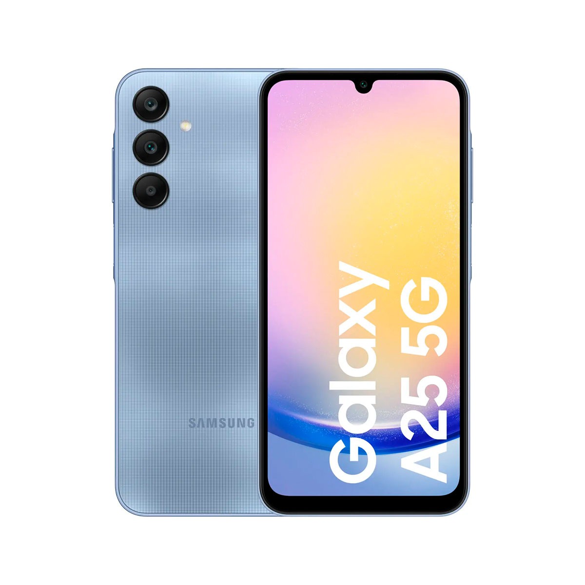Samsung Galaxy A25 5G 128GB/6GB Dual SIM Blue
